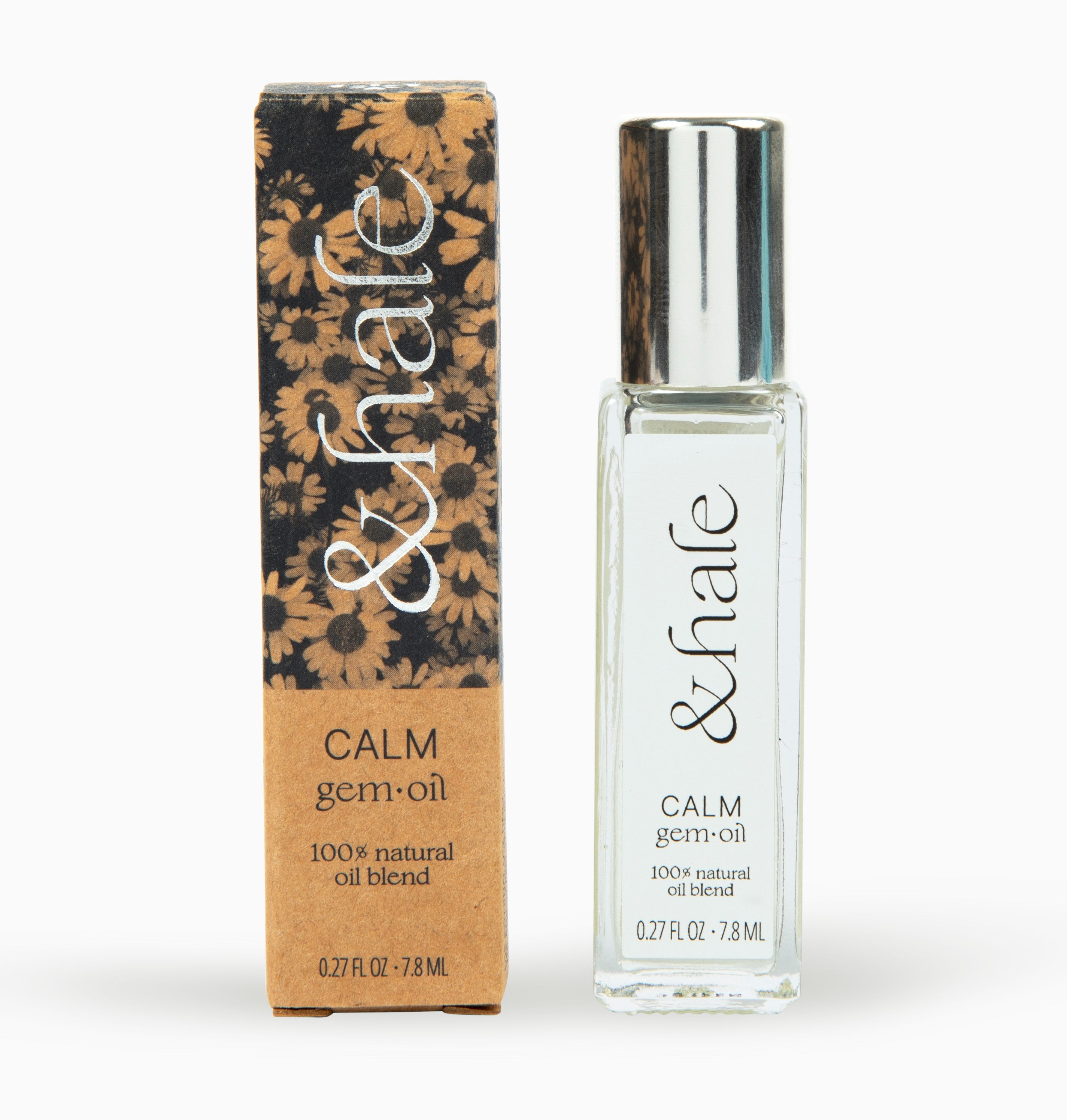 Calm Gem-Oil – &hale